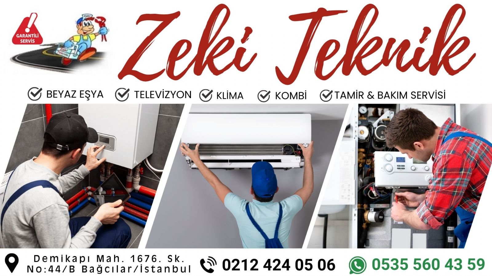 Demirkapı Demirdöküm Servisi | Demirdöküm Servisi